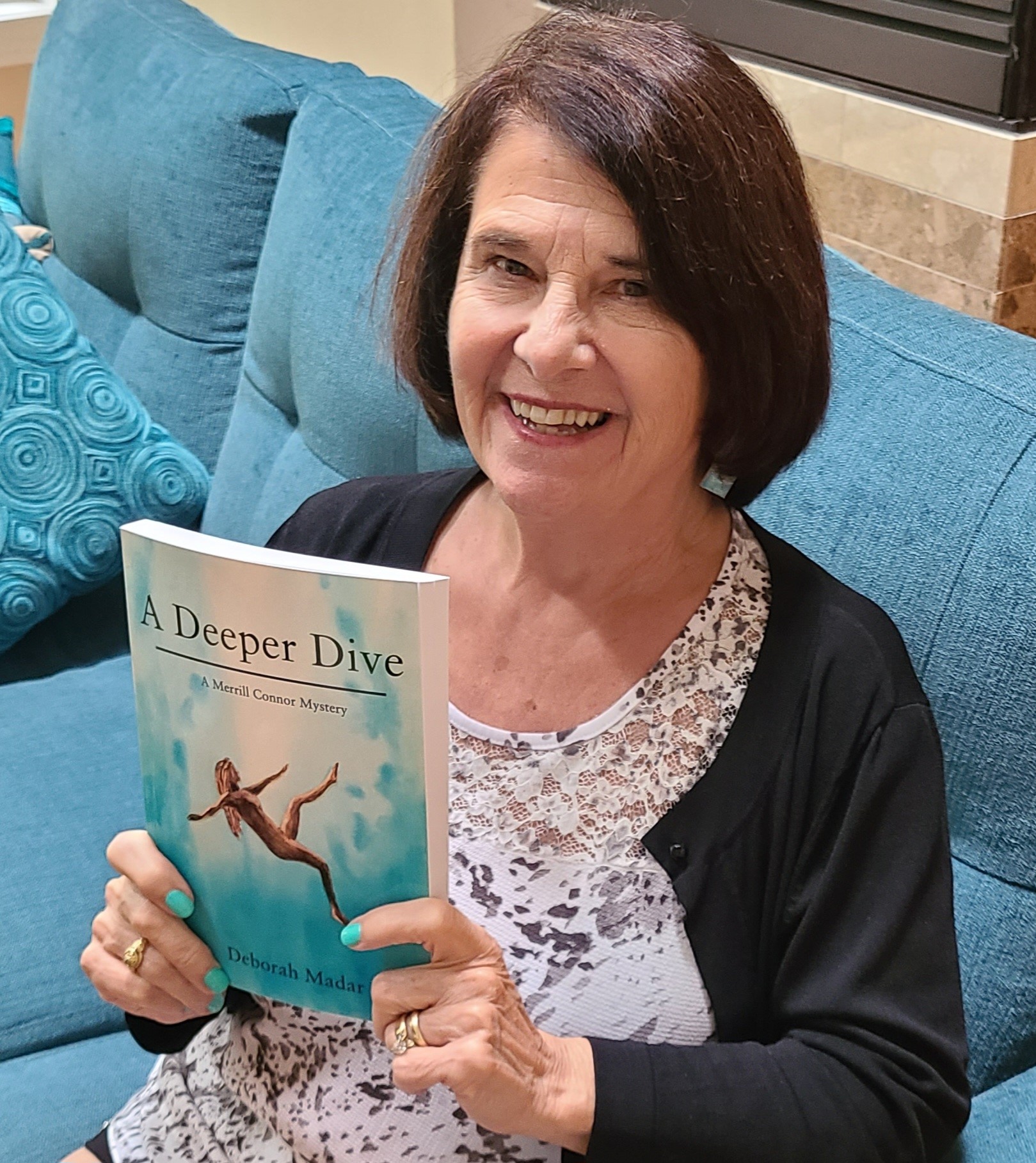 Bemus Point Resident Publishes New Book | News, Sports, Jobs - Post Journal